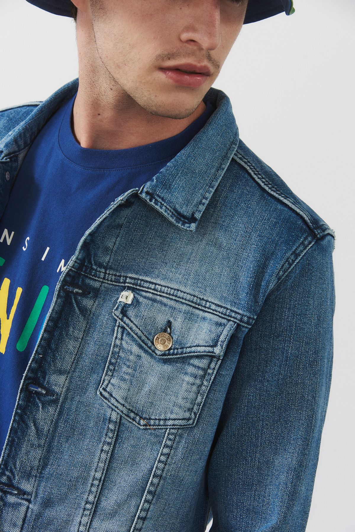 Campera Standard Vintage | IM Básicos