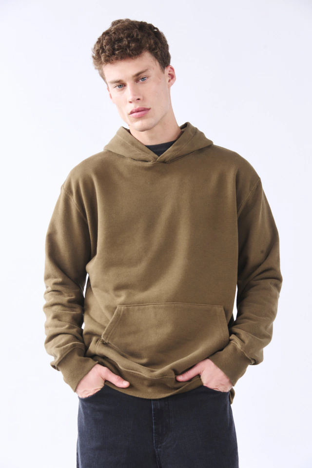 Hoodie Box | IM Básicos