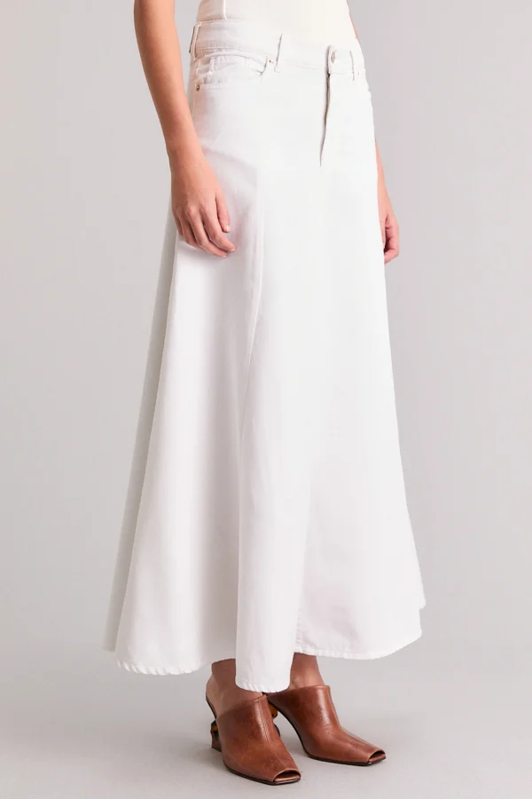 Maxifalda White | IM Básicos