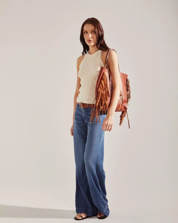 Musculosa Anna Cotton II | IM Básicos