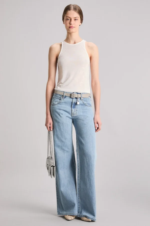 Jeans Funky Light Blue | IM Básicos